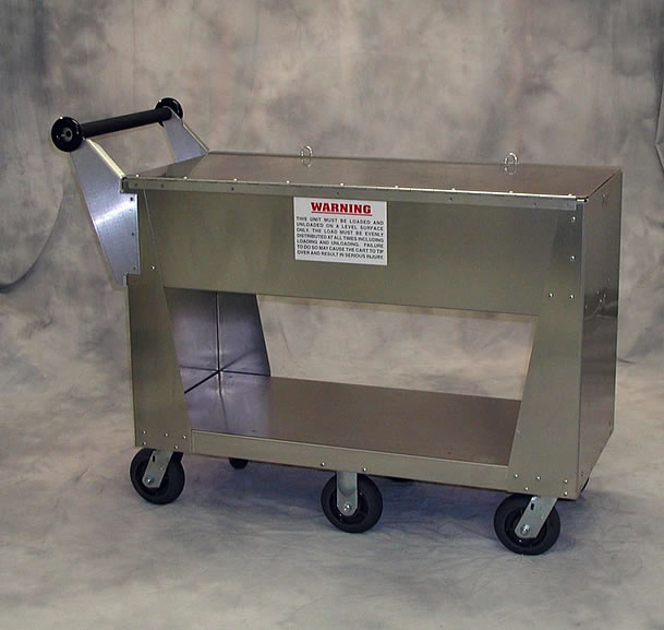 Gitchi Gaming Equipment Solutions - Fill Carts