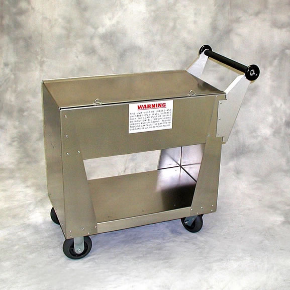 Gitchi Gaming Equipment Solutions - Fill Carts