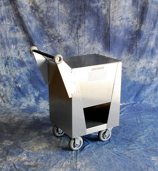 Gitchi Gaming Equipment Solutions - Utility Carts